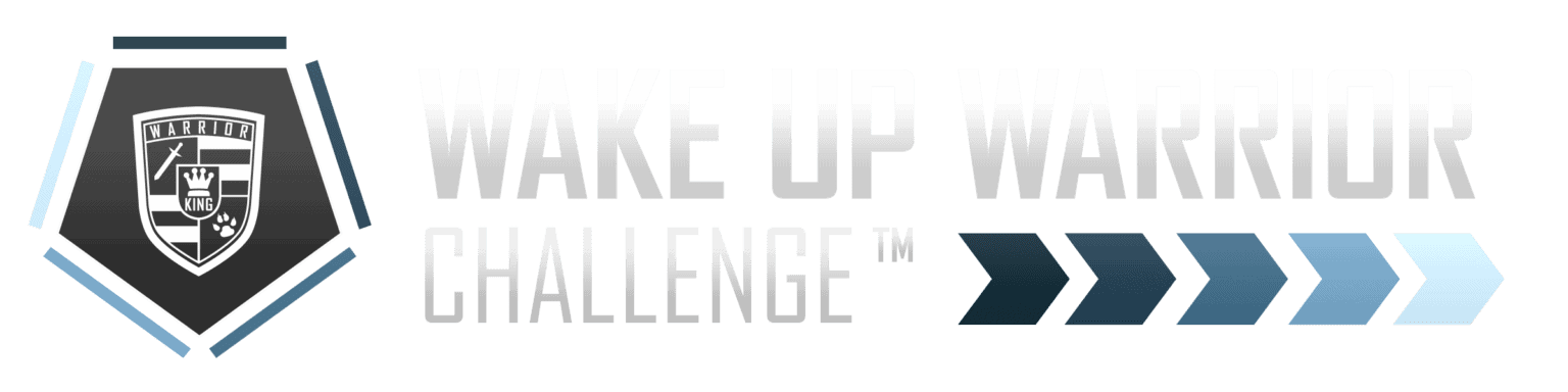 Wake Up Warrior Challenge (V2-T) - Wake Up Warrior