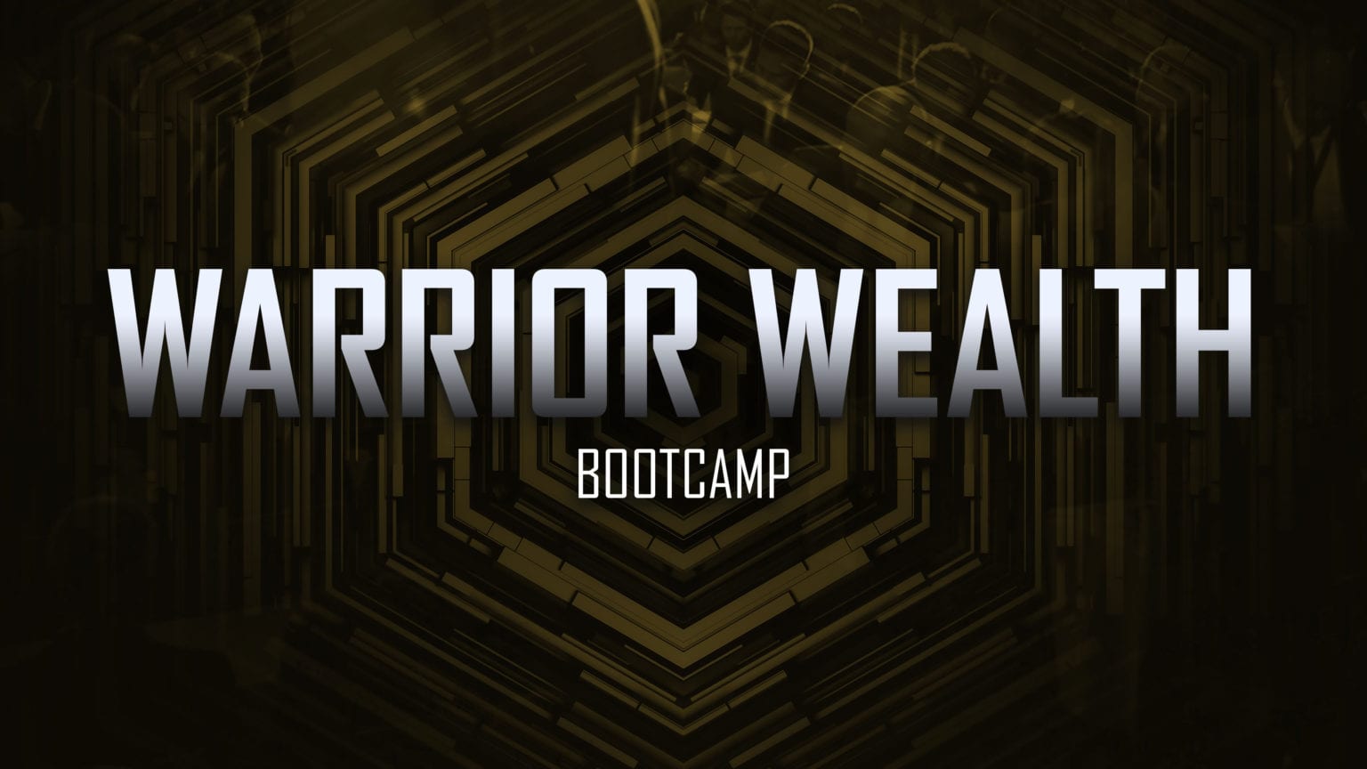 Warrior Wealth Bootcamp REPLAYS – Wake Up Warrior
