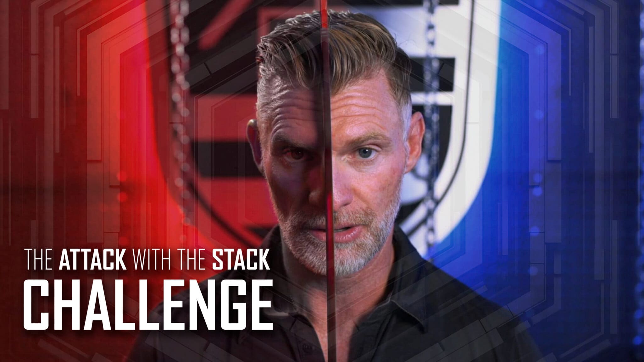Attack with the Stack Challenge – Wake Up Warrior