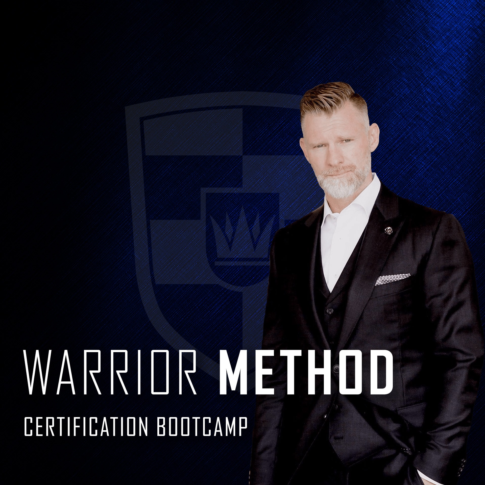 Warrior METHOD Bootcamp September 20-23, 2023 VIRTUAL Ticket – Wake Up Warrior