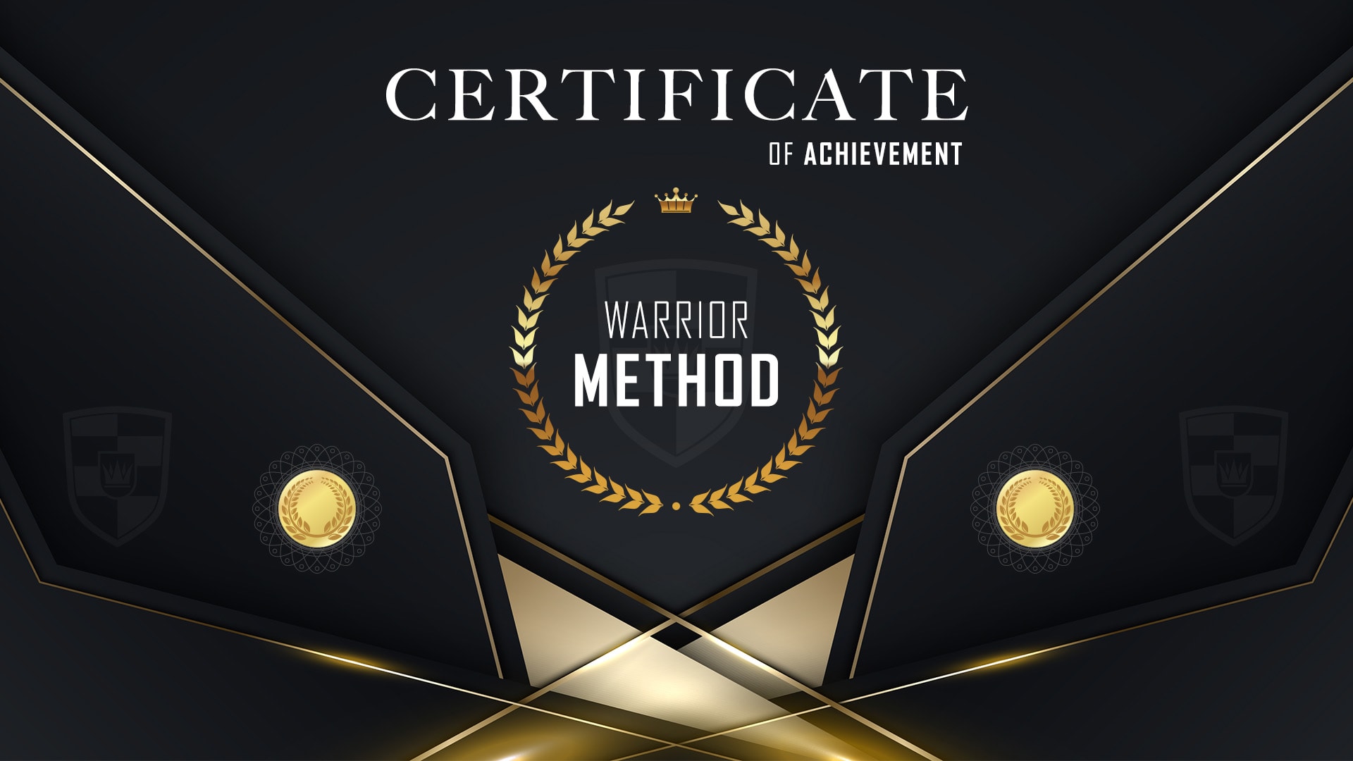 Warrior METHOD Certification – Wake Up Warrior