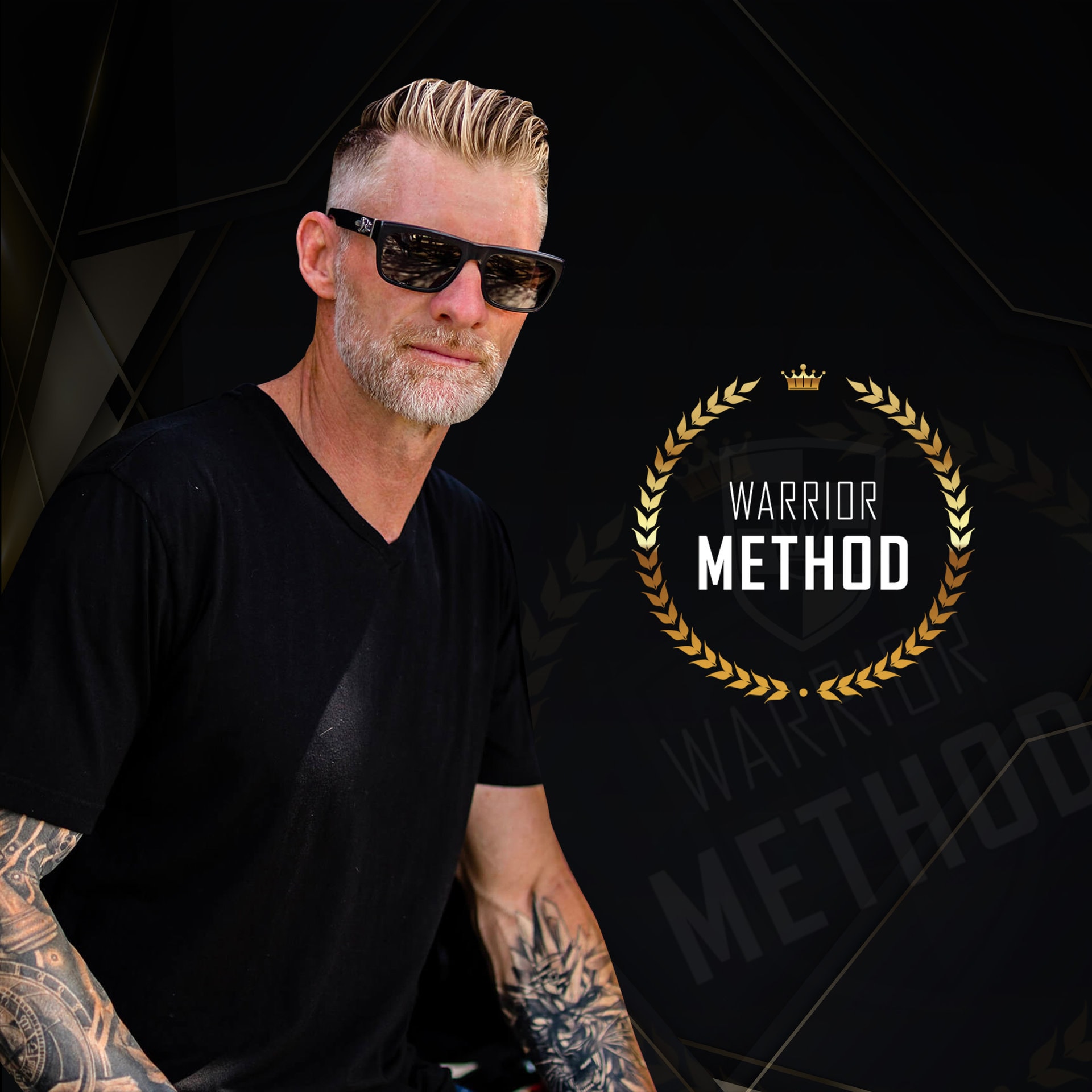 Warrior METHOD Bootcamp June 26-28, 2024 VIRTUAL Ticket – Wake Up Warrior