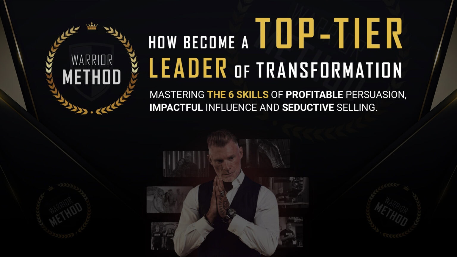 Warrior METHOD Certification Protocol – Wake Up Warrior