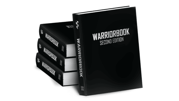 🆓 WarriorBook Second Edition By Garrett J. White | Wake Up Warrior