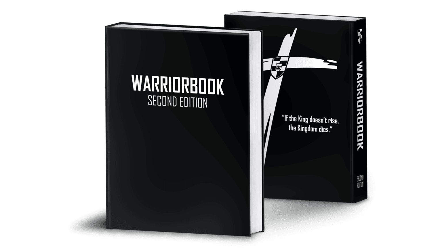🆓 WarriorBook Second Edition By Garrett J. White | Wake Up Warrior
